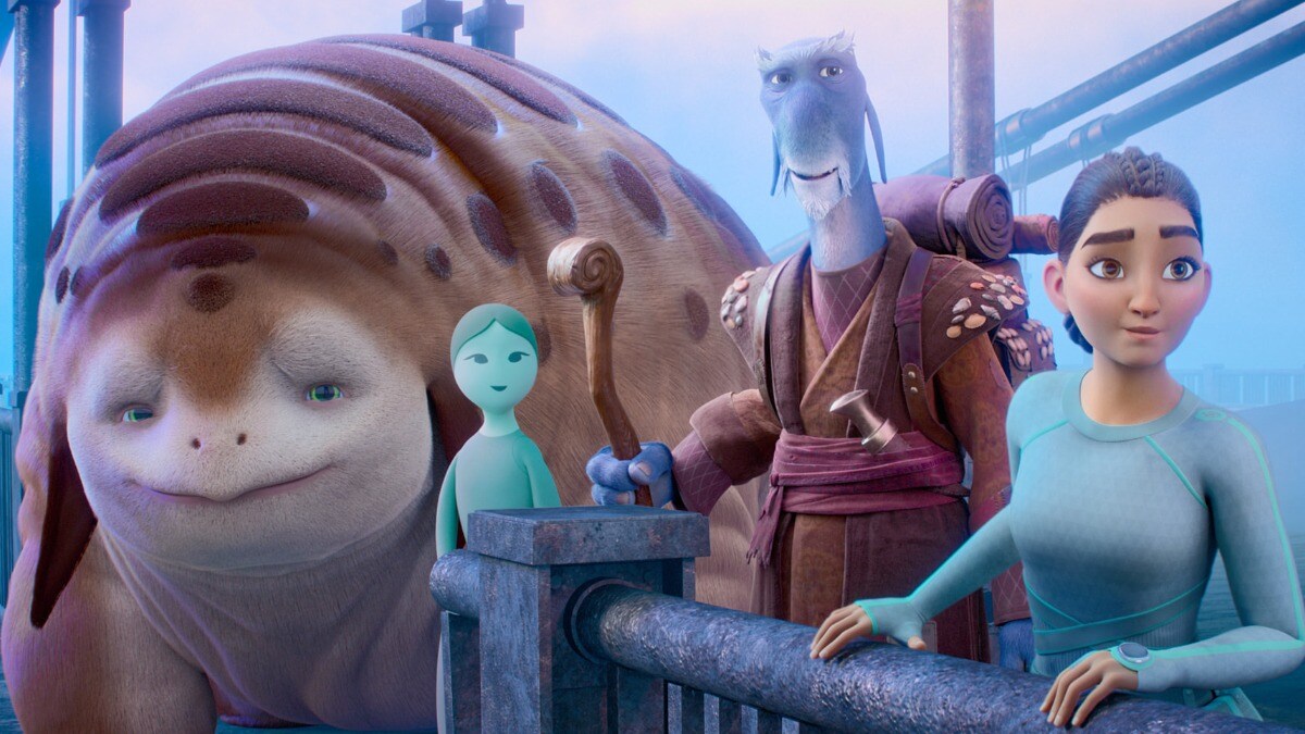 WondLa Season 1 series review: This one’s strictly for the young ones