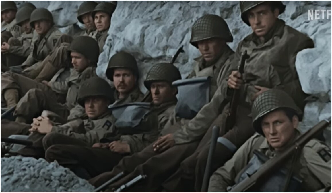 World War II: From the Frontlines Trailer – Netflix’s docuseries brings ...