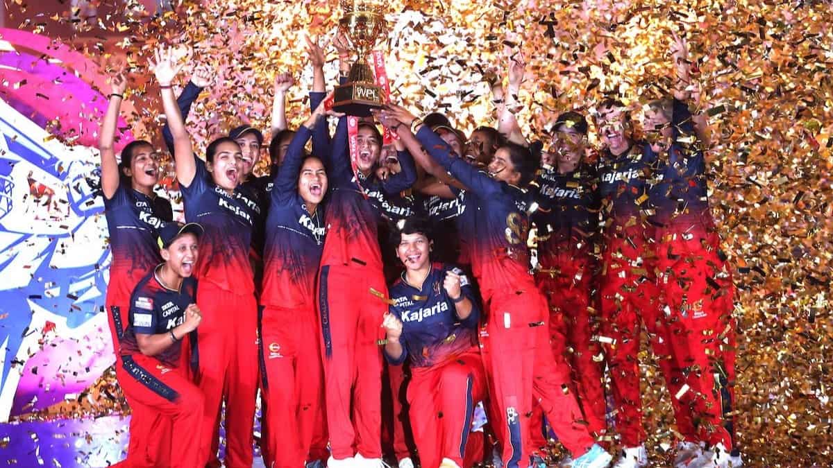 WPL 2026 full schedule: Defending champion MI to face RCB in the ...