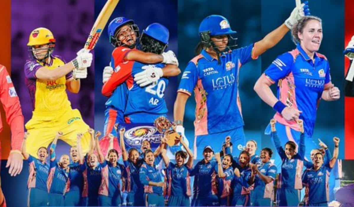 WPL 2026: Where to watch, schedule, squads and all you need to know