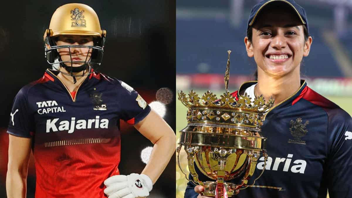 WPL 2026: RCB retain these four stars - three Indians, and one overseas ...