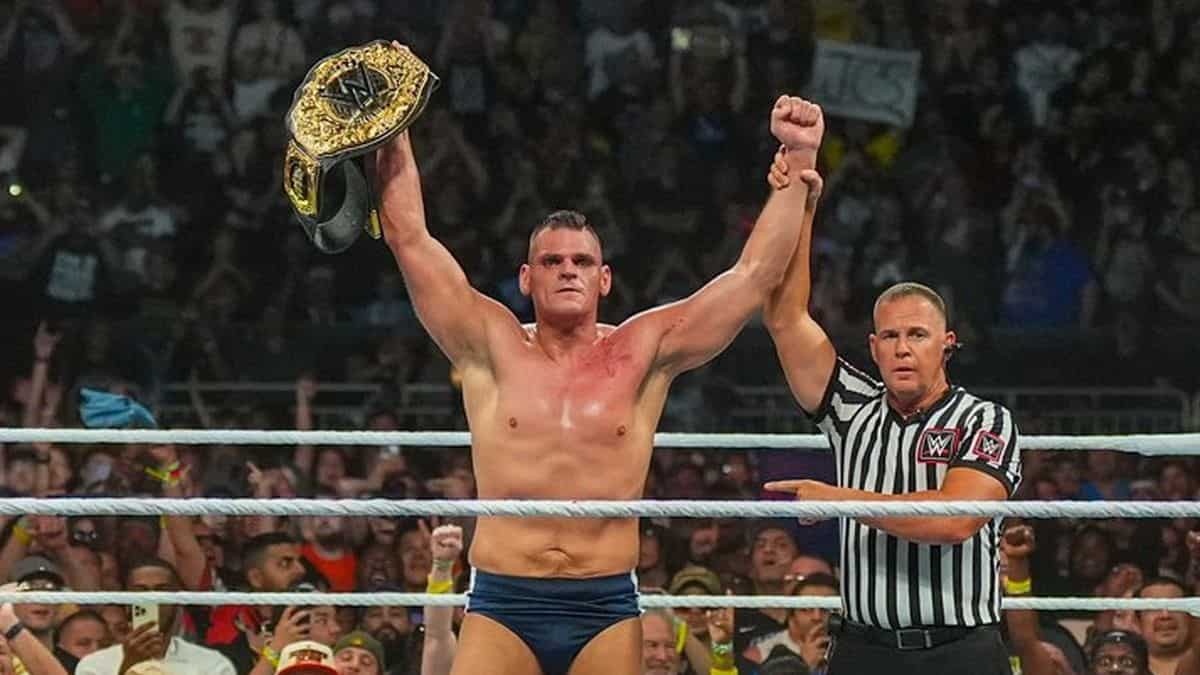 Ranking the WWE Summer Slam 2024: Marquee event has a few new champs in ...