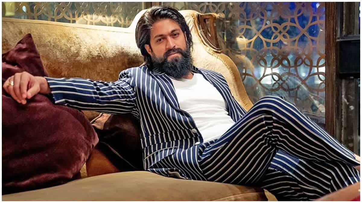 KGF star Yash undergoes multiple look tests as Raavan for Nitesh Tiwari ...