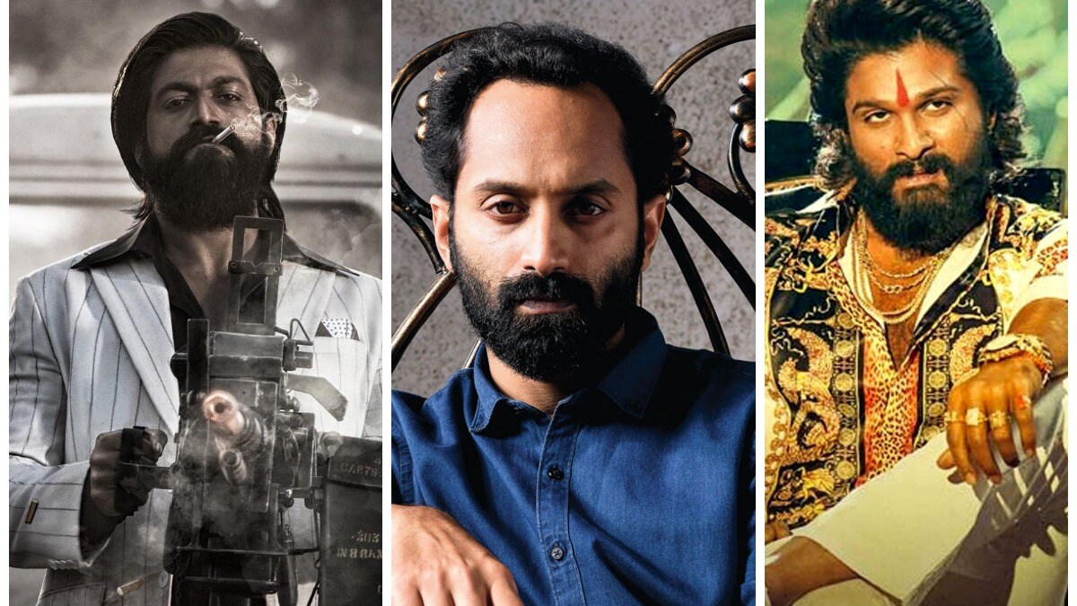 Fahadh Faasil wraps up shooting for time-thriller Dhooman, to start work on Allu Arjun’s Pushpa ...