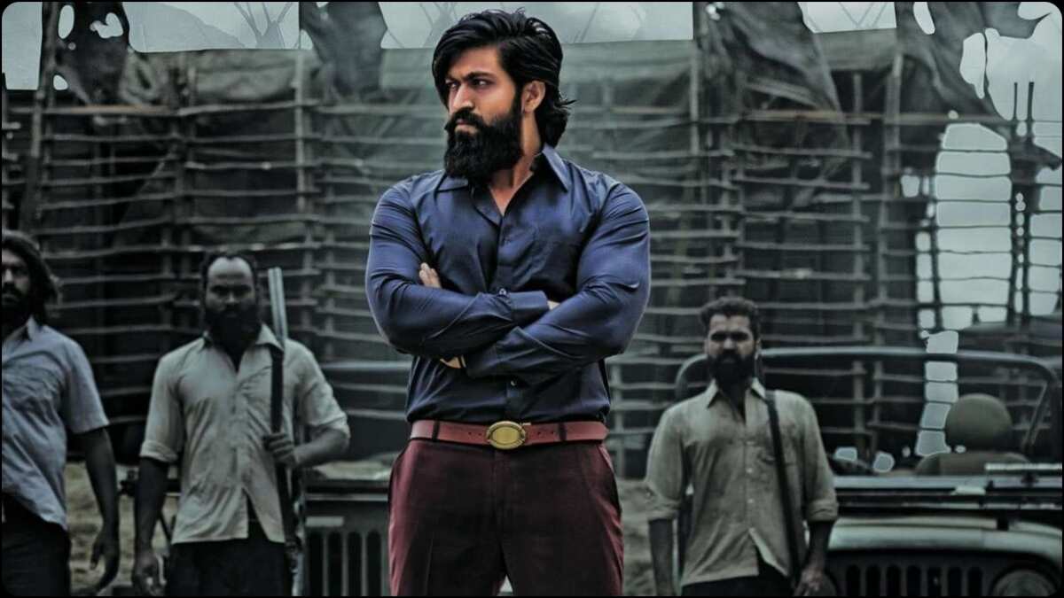 One year of KGF 2: A quick look at how fans celebrated the Yash starrer ...