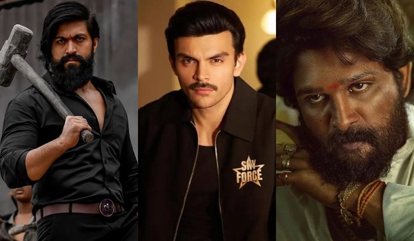 Sky Force star Veer Pahariya reviews Allu Arjun's Pushpa, Yash's KGF ...