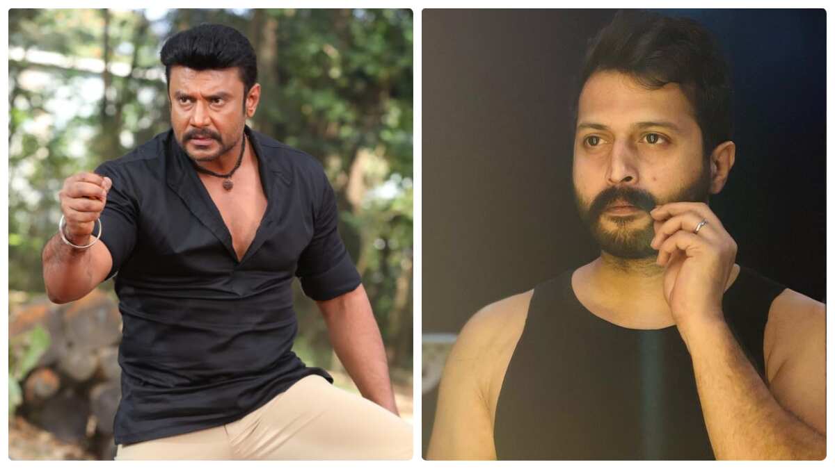 Garadi actor Yashas Surya on Challenging Star Darshan: 'He's the only reason I landed this role'