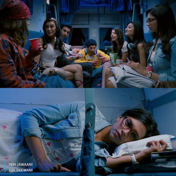 10 life lessons we learnt from Yeh Jawaani Hai Deewani