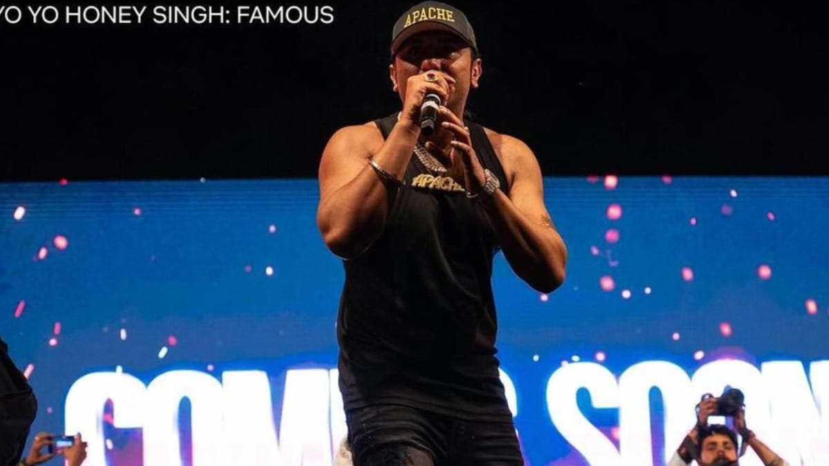 Yo Yo Honey Singh gets a documentary, ‘Famous’ desi kalakaar to tell ... Yo Yo Honey Singh gets a documentary, ‘Famous’ desi kalakaar to tell ...