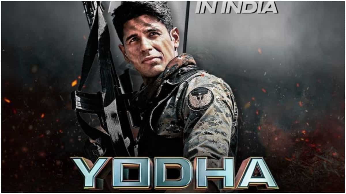 Yodha Review – Sidharth Malhotra starrer holds a cunning twist laced with stereotypes and ...