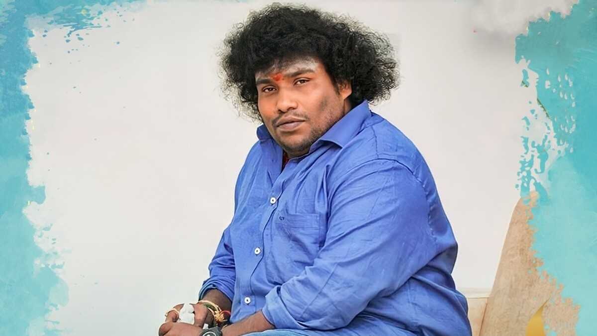 Yogi Babu to play a key role in Prabhas'snext with Maruthi; details inside