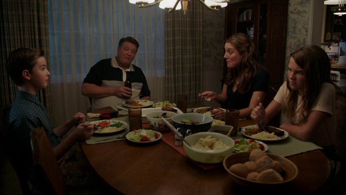 Young Sheldon Season 5 Episode 4 review: Cooper family adjusts to new ...