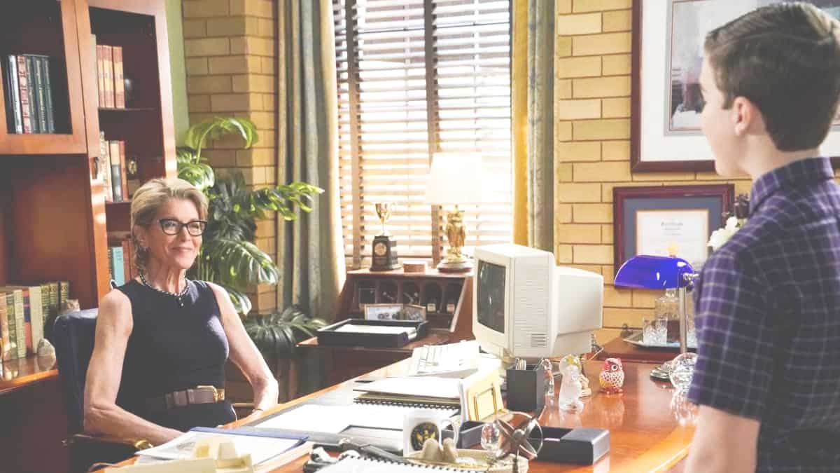 Young Sheldon S5 Ep21 review: Sheldon asks president Linda to 'fix' the ...