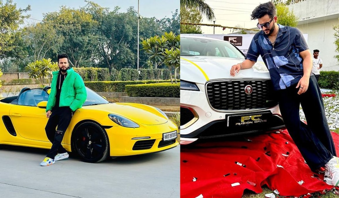 Bigg Boss Ott 2 Youtuber Elvish Yadav All Set To Enter The Show As A