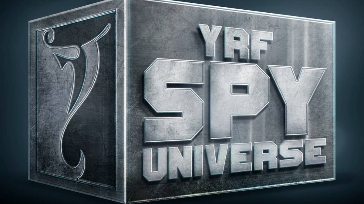 YRF unveils 'Spy Universe' logo ahead of Shah Rukh Khan's Pathaan trailer release