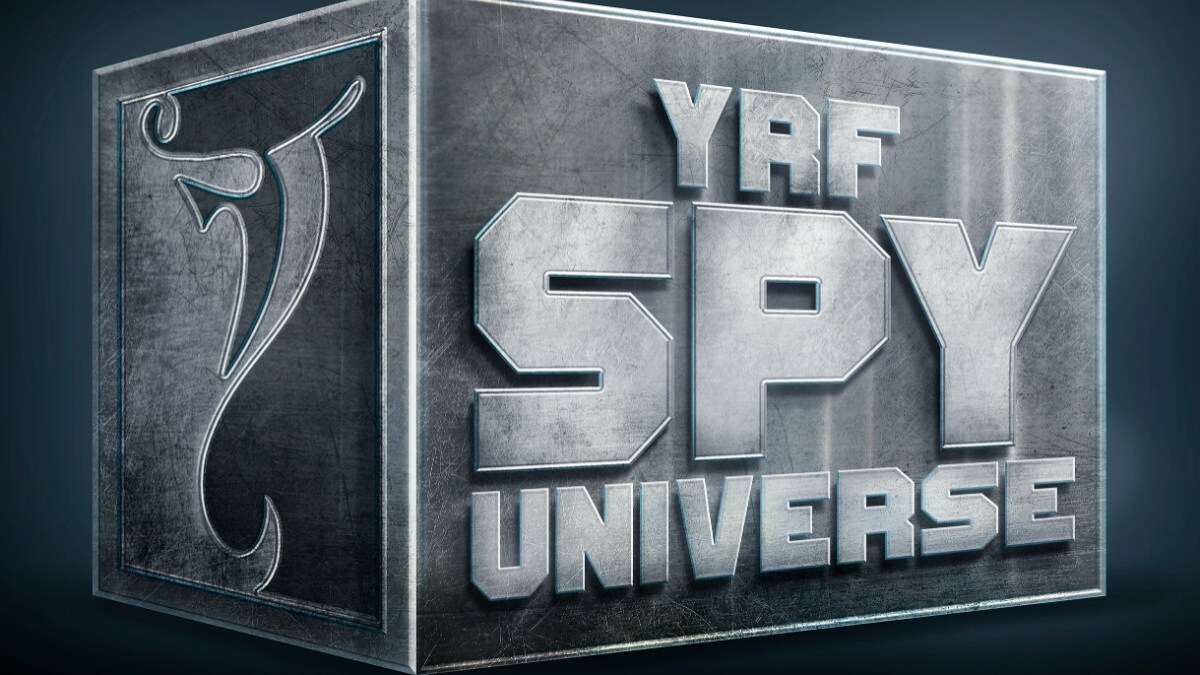 YRF unveils 'Spy Universe' logo ahead of Shah Rukh Khan's Pathaan trailer release