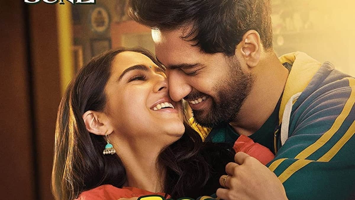 Zara Hatke Zara Bachke track Phir Aur Kya Chahiye, Adipurush song Ram ...