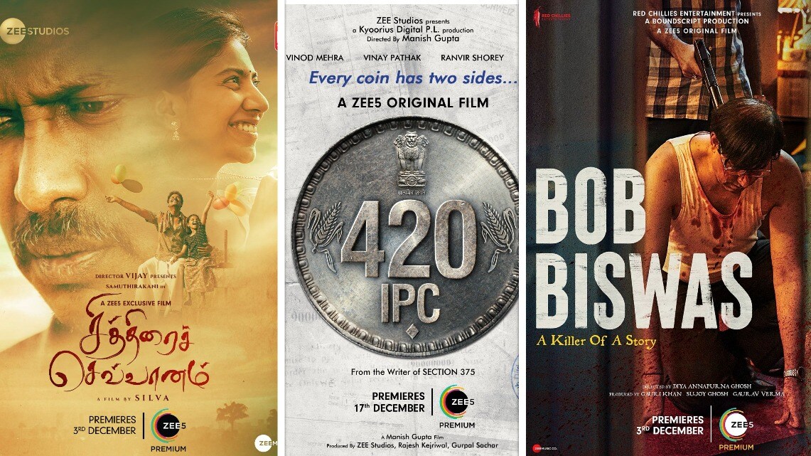 What’s new on Zee5? Latest OTT web series, TV shows and movies to watch ...