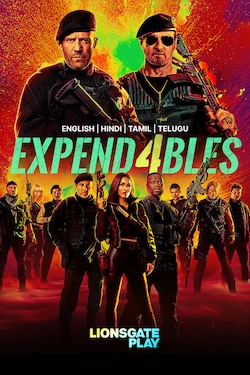 The Expendables 4 Full Movie Watch Online On OTTplay