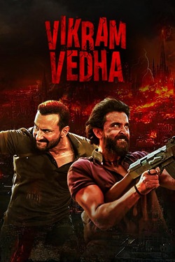 Vikram Vedha Full Movie Watch Online On OTTplay
