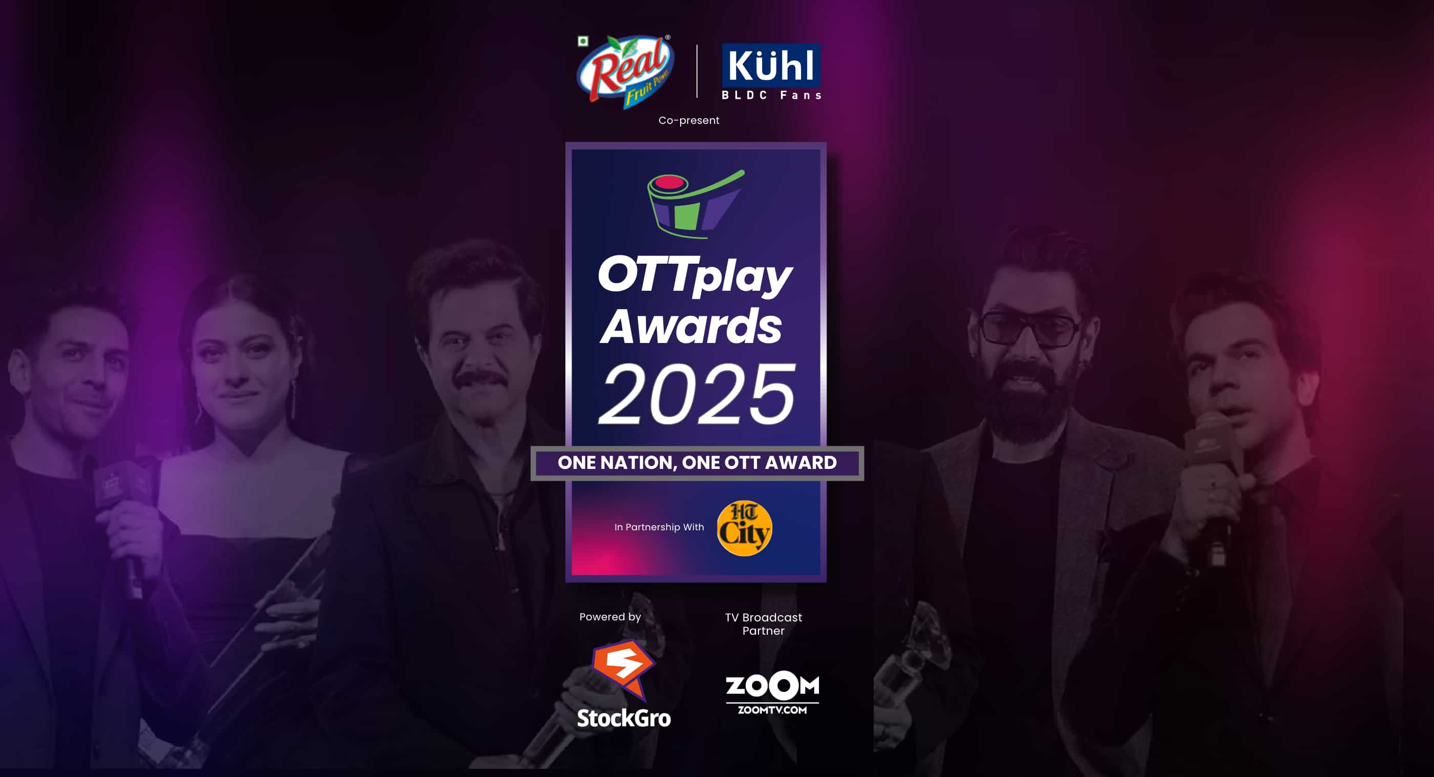 OTTplay Awards - One Nation, One OTT Award