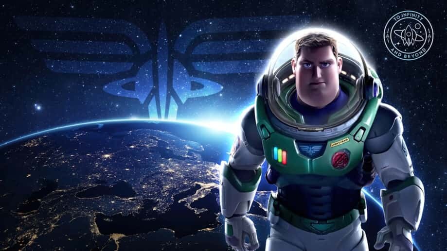 To Infinity And Beyond Wallpaper Toy Story