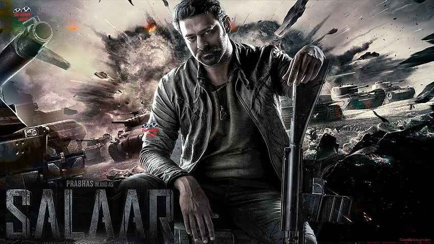 Salaar - Advance booking for Prabhas starrer yet to open in Telugu ...