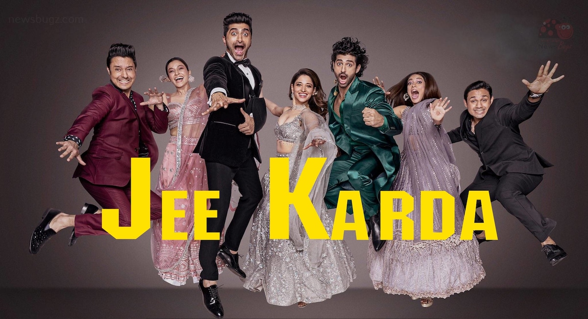 jee karda boy dance