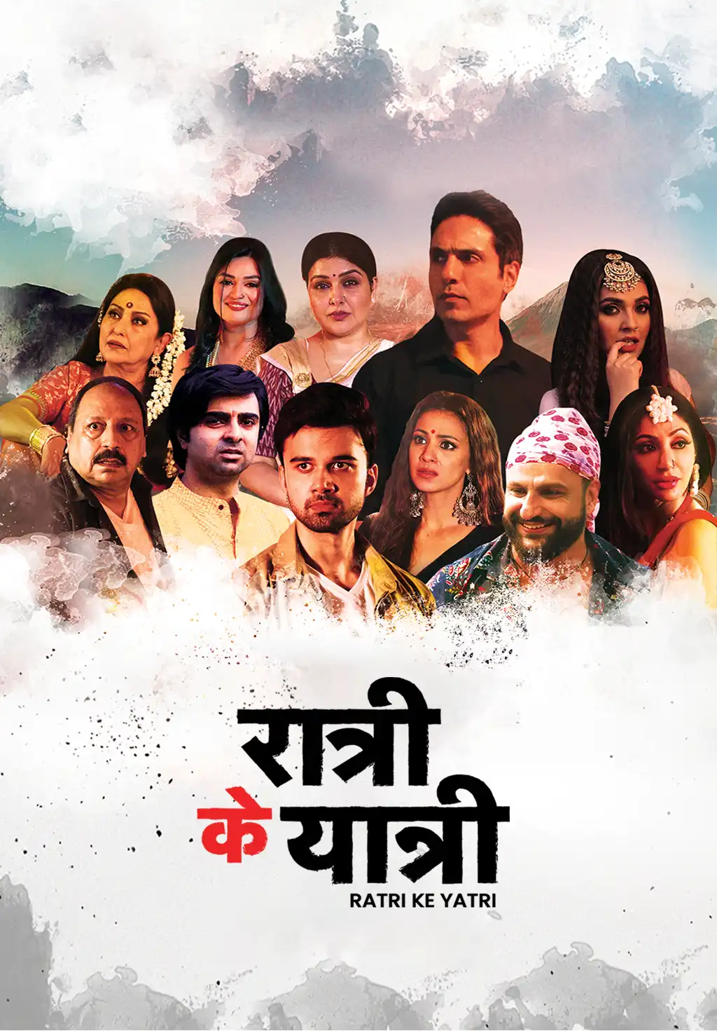 Ratri Ke Yatri null watch epsiodes online on MX Player,Hungama Play