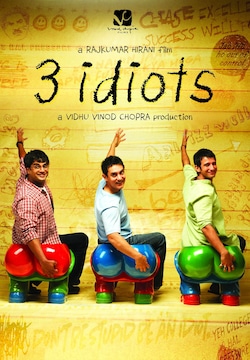 3 Idiots Full Movie Watch Online On OTTplay