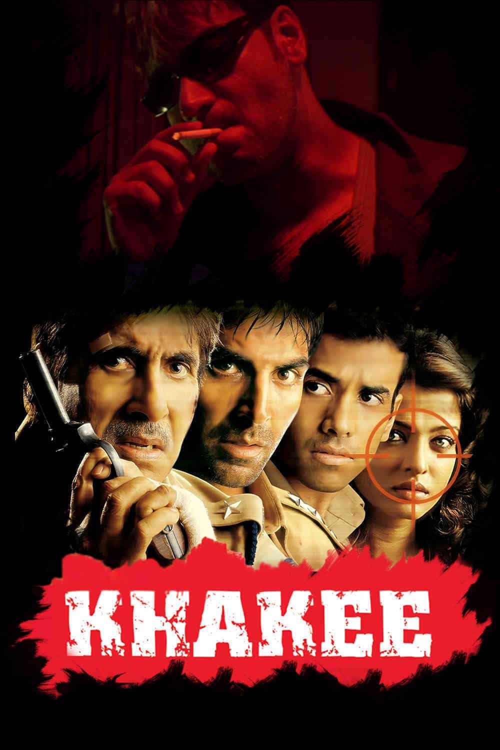 Khakee Movie Dialogues Ajay Devgan And Amitabh Meinstyn Solutions ...