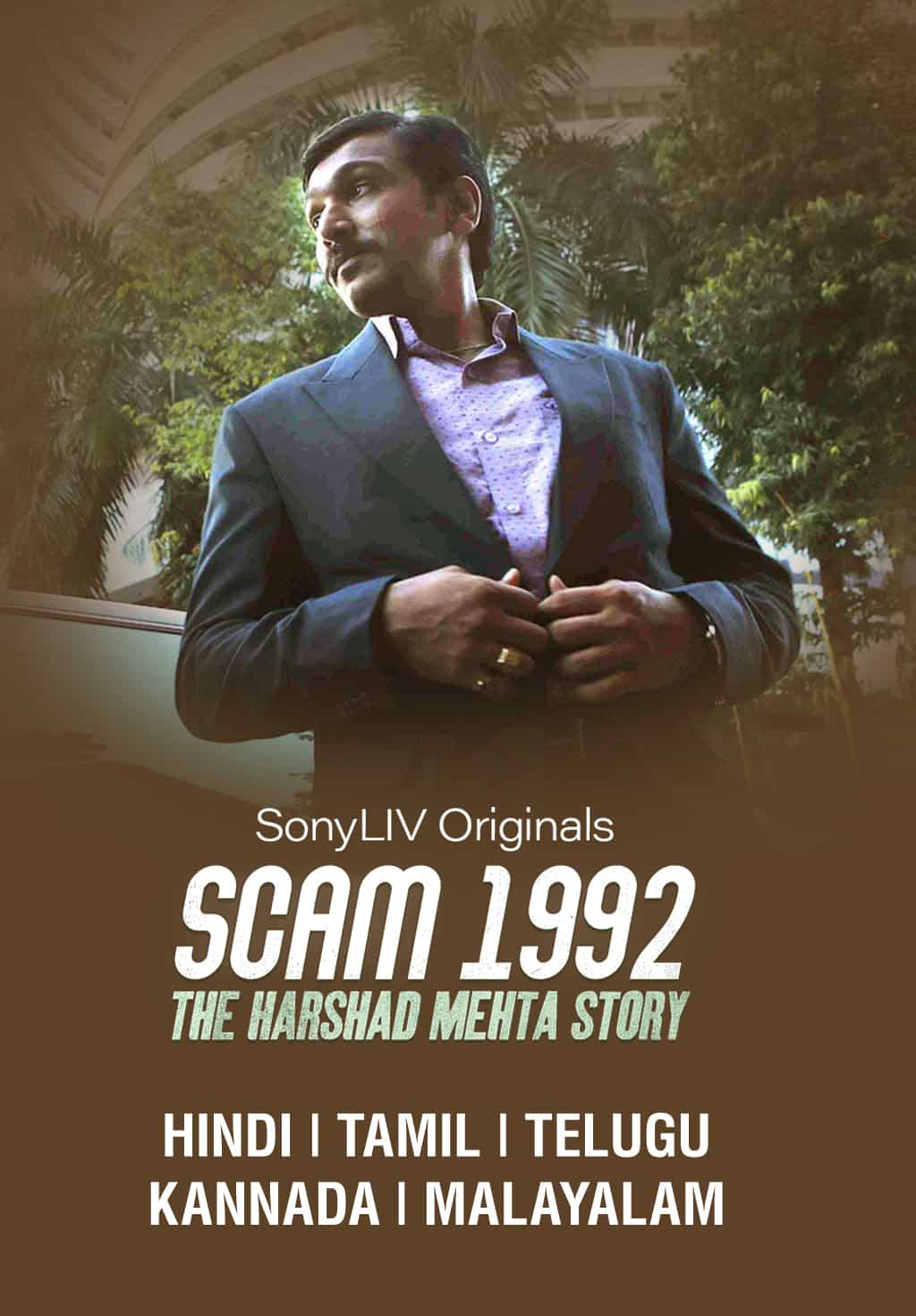 Scam 2003: The Telgi Story (Hindi) 2023 watch movie streaming online on