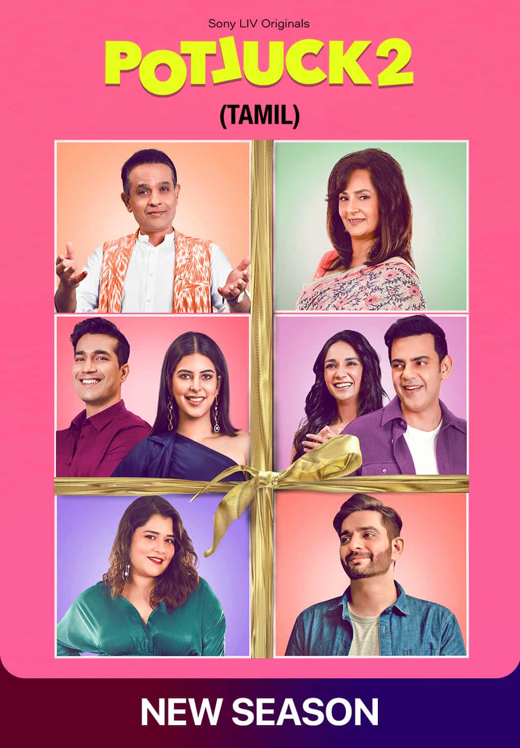 Navarasa 2021 on OTT - Cast, Trailer, Videos & Reviews