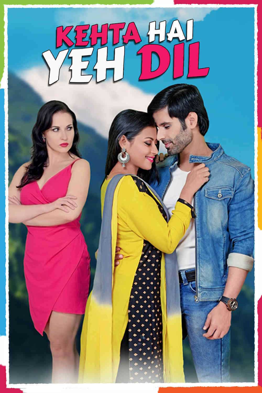 Indian Movie Yeh Dil
