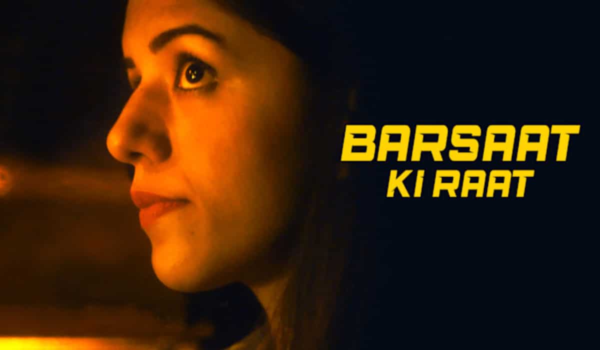 Barsaat Ki Raat Cast