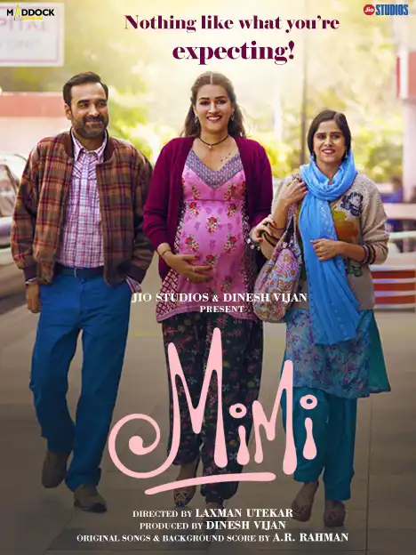 Mimi 2020 watch movie streaming online on
