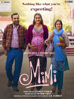 Mimi Full Movie Watch Online On OTTplay