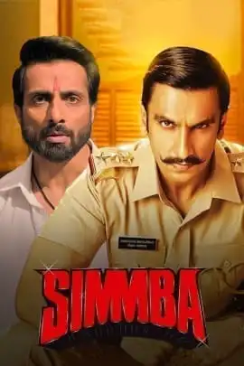 Simmba 2018 on OTT - Cast, Trailer, Videos & Reviews