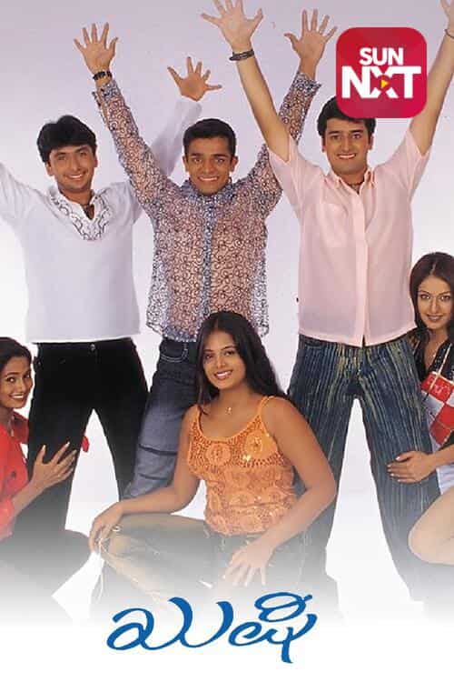 Pancharangi 2010 on OTT - Cast, Trailer, Videos & Reviews