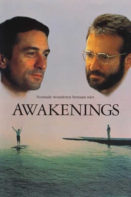 Awakenings Movie Poster
