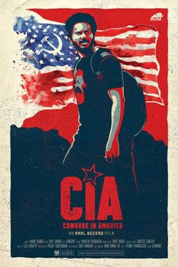 CIA: Comrade In America 2017 watch online OTT Streaming of movie on Netflix
