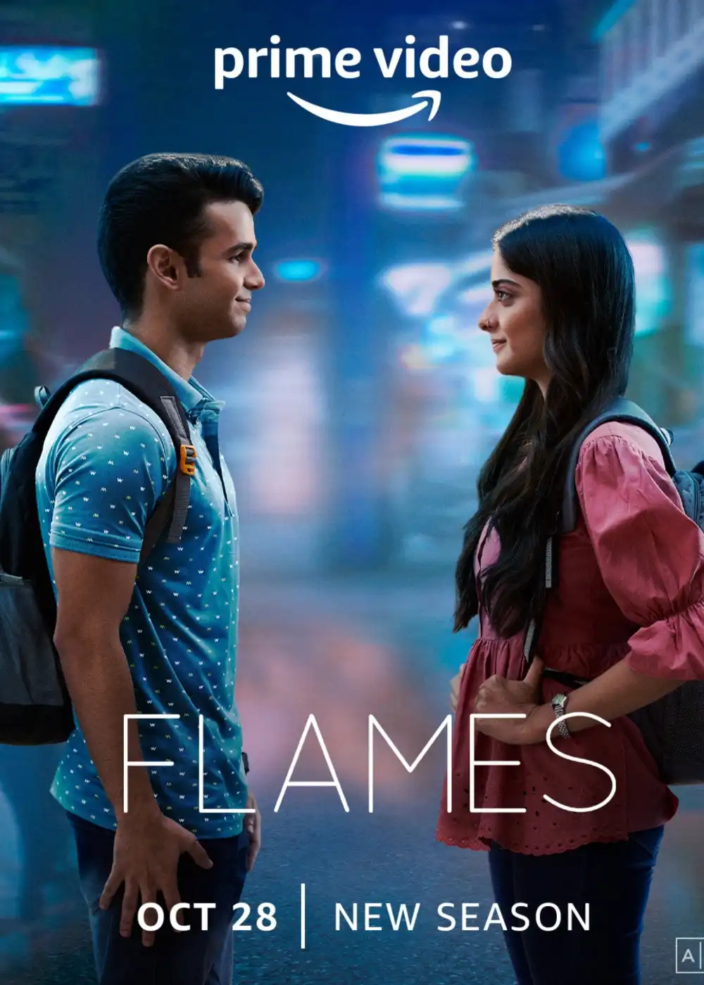 Flames 2018 watch epsiodes online on Sony LIV,MX Player