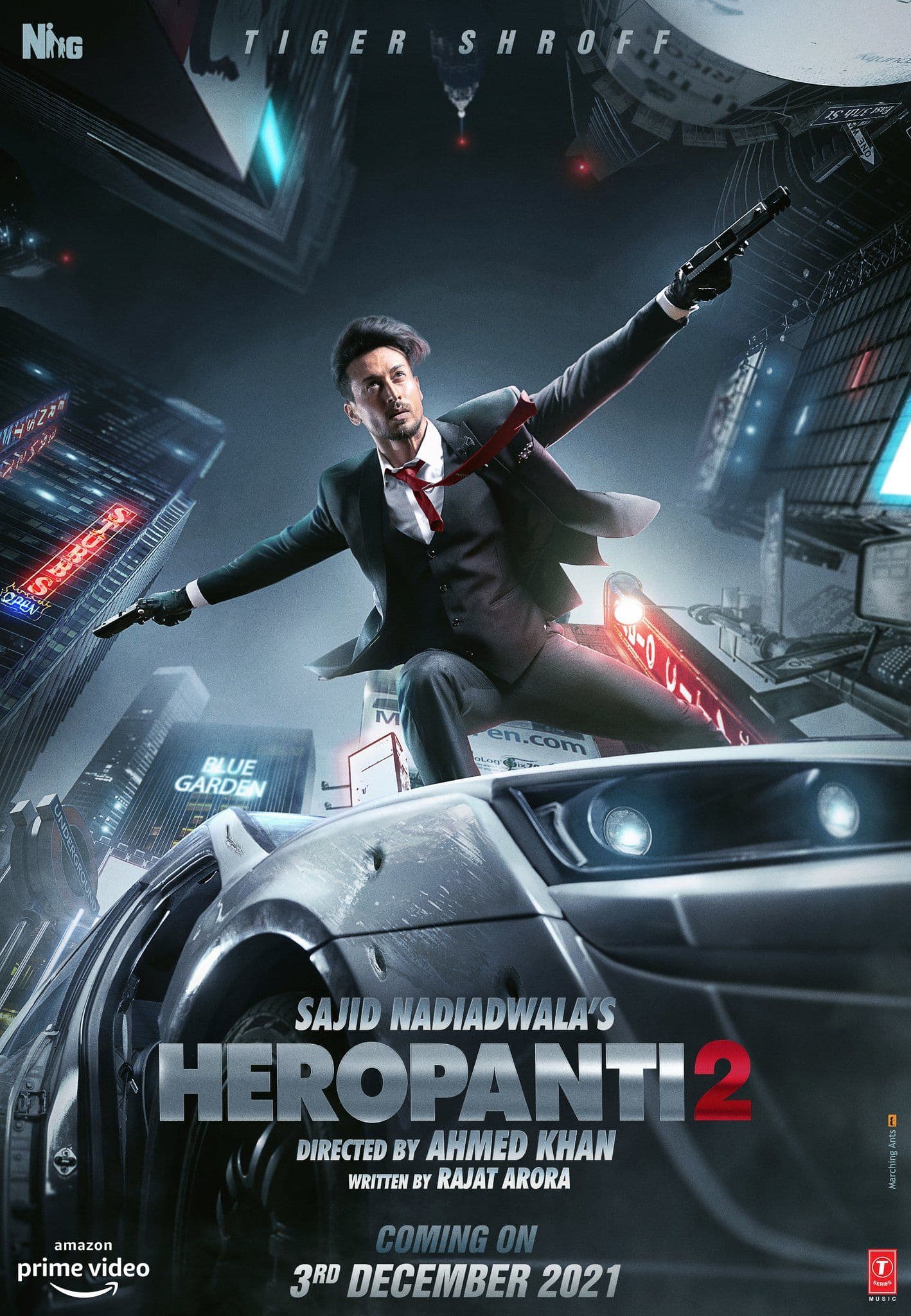 Heropanti release date store