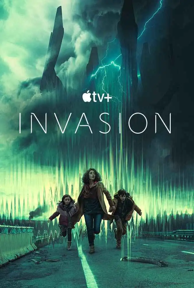 Invasion Season 2 2023 on OTT - Cast, Trailer, Videos & Reviews