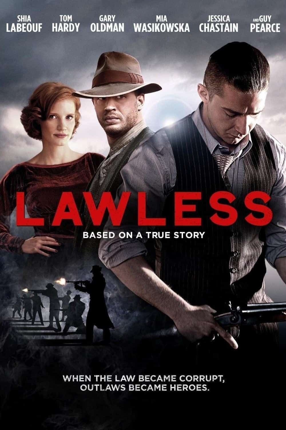 Tom Hardy Wallpaper Lawless