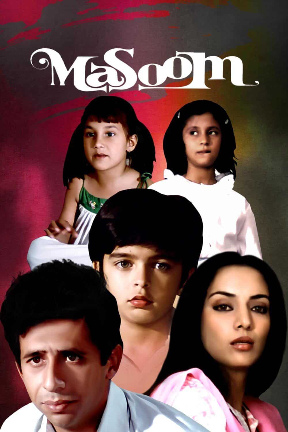 Masoom 1983 on OTT Streaming Watch online on Vi Movies and TV,ZEE5 ...