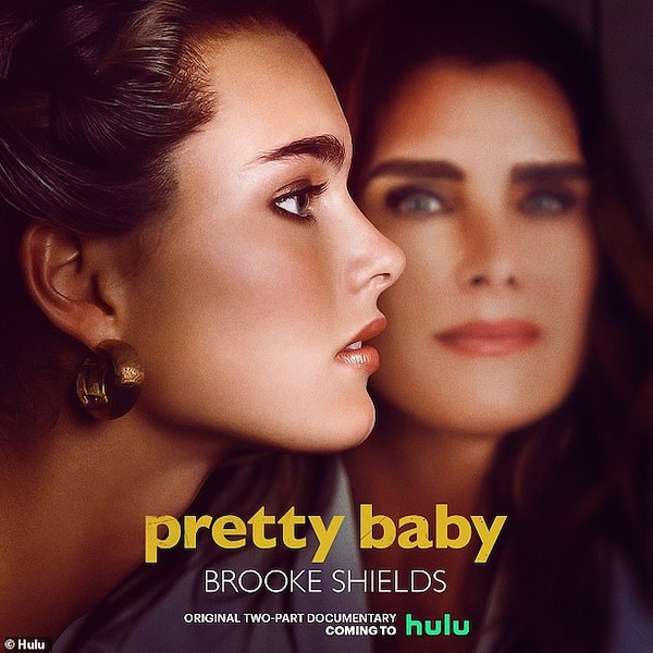 Brooke Shields reveals she was raped as a young actress in her new ... Brooke Shields reveals she was raped as a young actress in her new ...