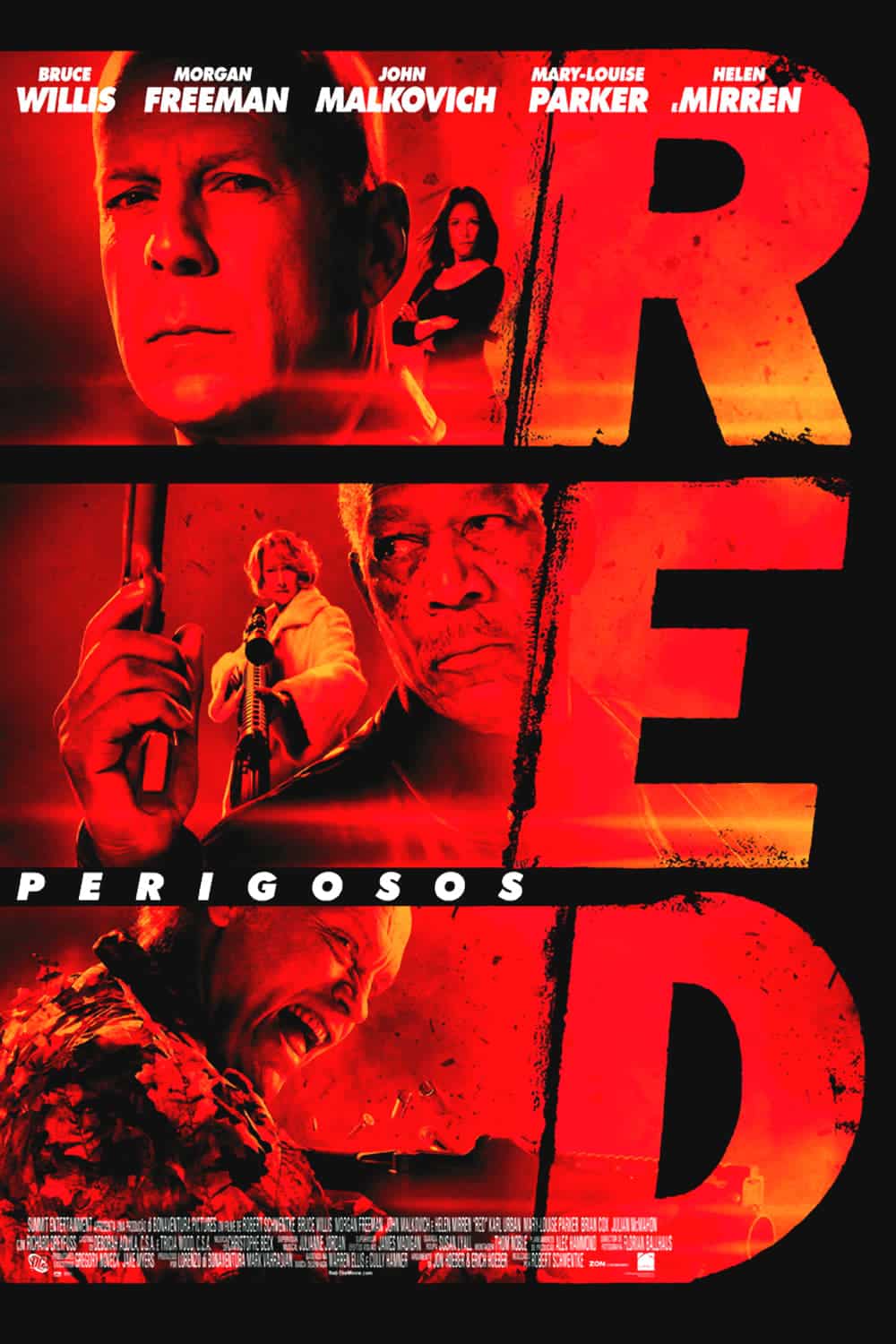 Red 2010 Poster