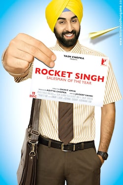 Rocket Singh: Salesman of the Year 2009 on OTT - Cast, Trailer, Videos ...
