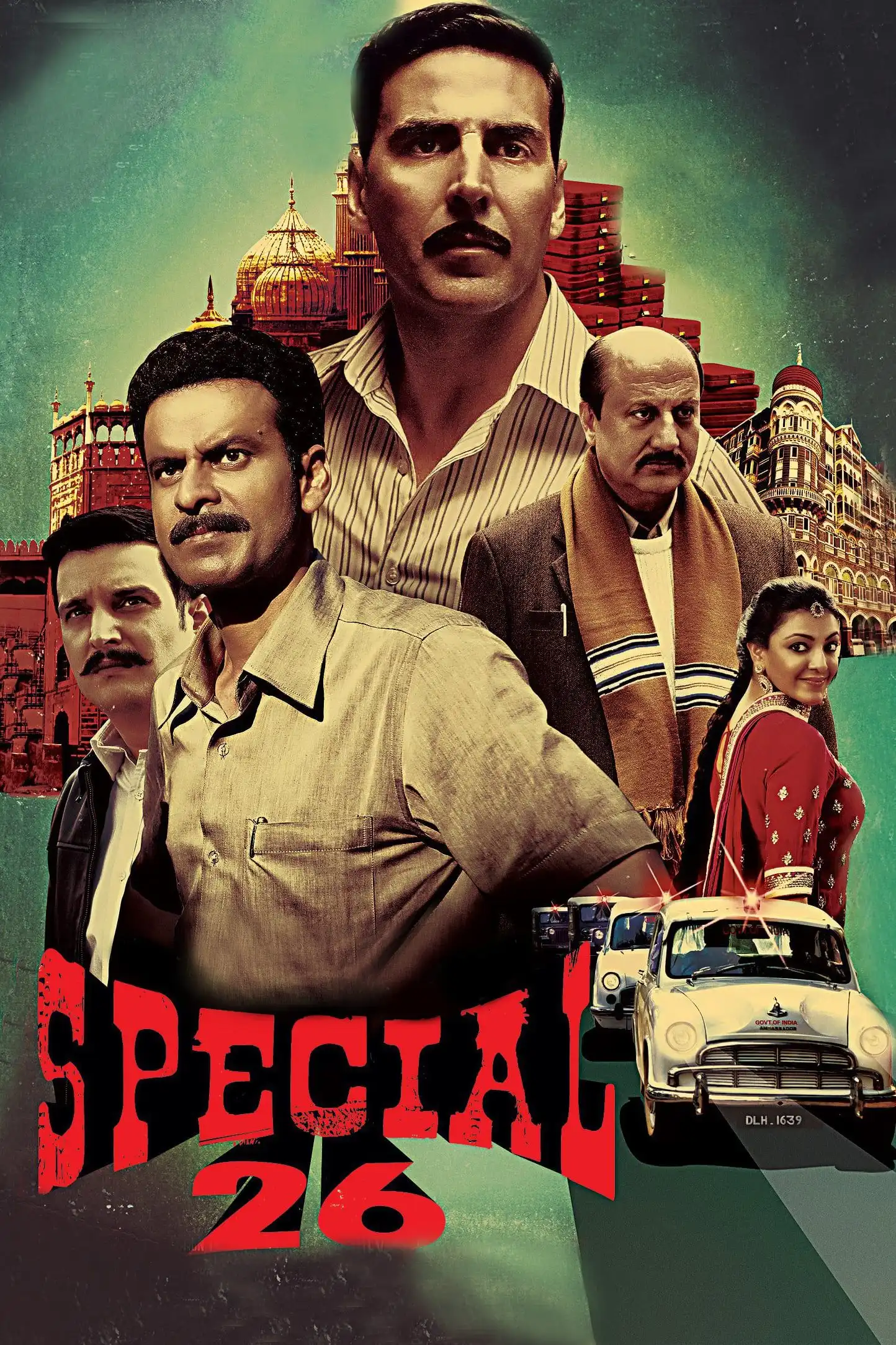 Special 26 2013 watch movie streaming online on Netflix,Voot,Jio Cinema ...